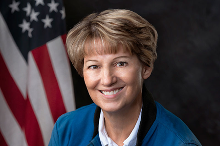 eileen collins interview