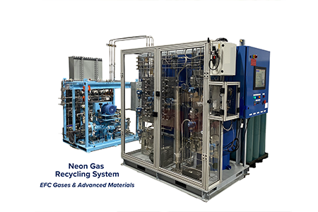 EFC’s Innovative Neon Gas Recycling System Advances Sustainability in ...